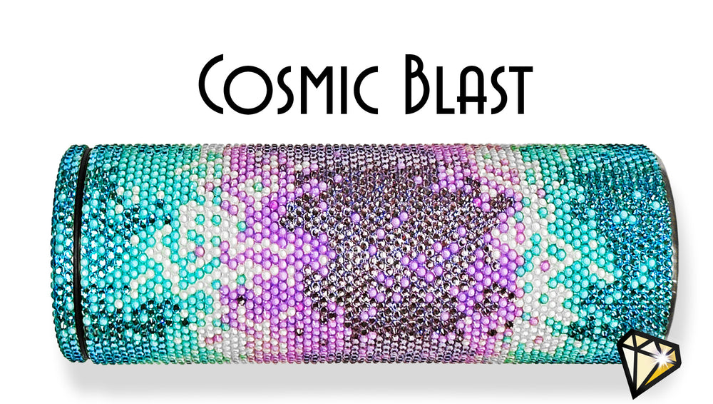 Bling the North - Custom Rhinestone Tumblers and Pattern Templates