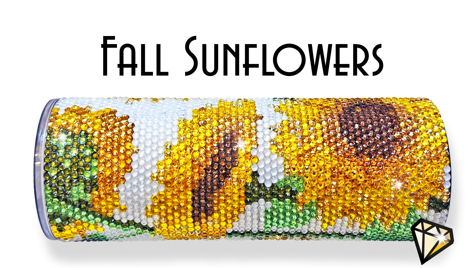 Fall Sunflowers – Bling the North