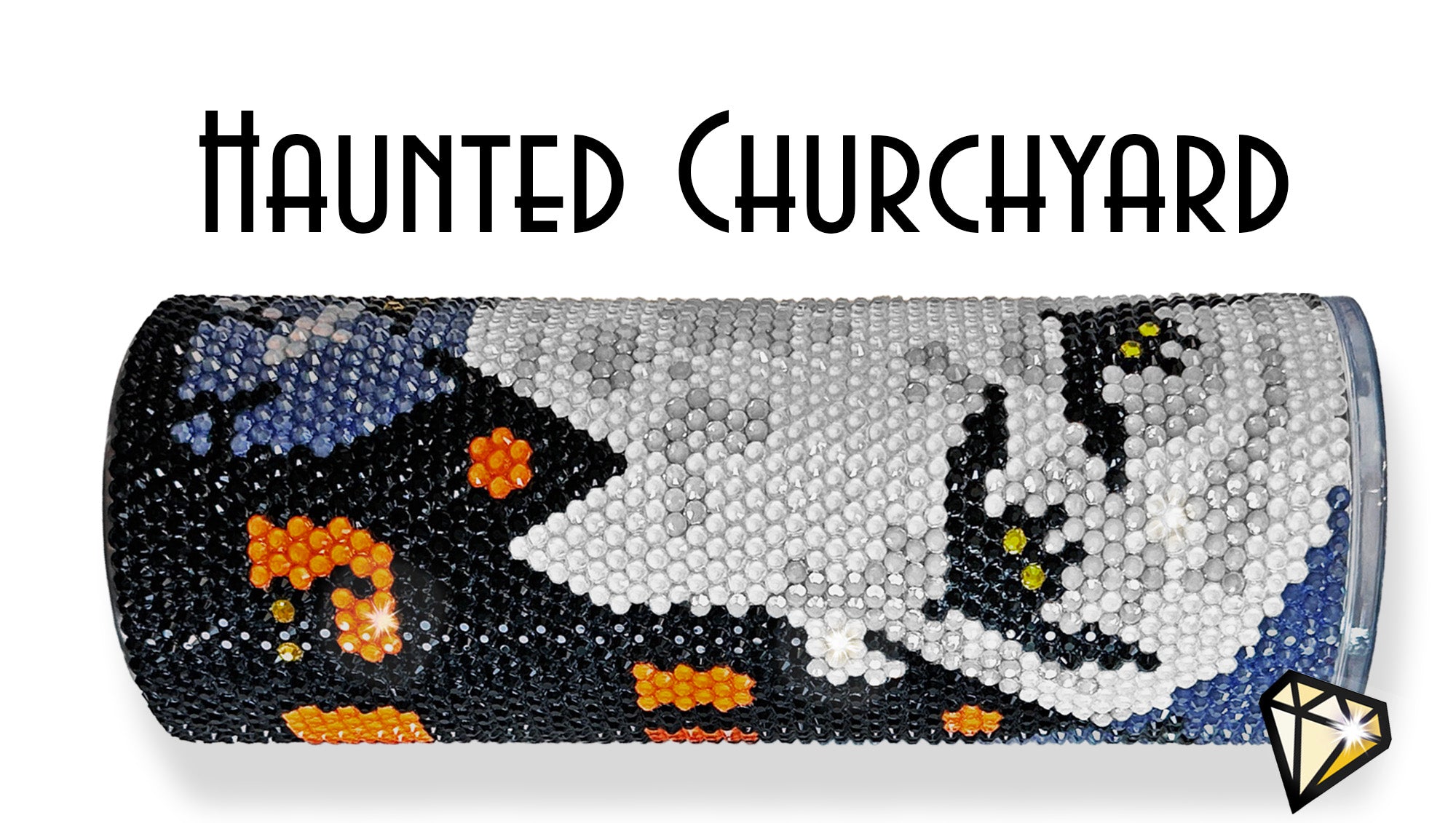 Haunted Churchyard – Bling the North