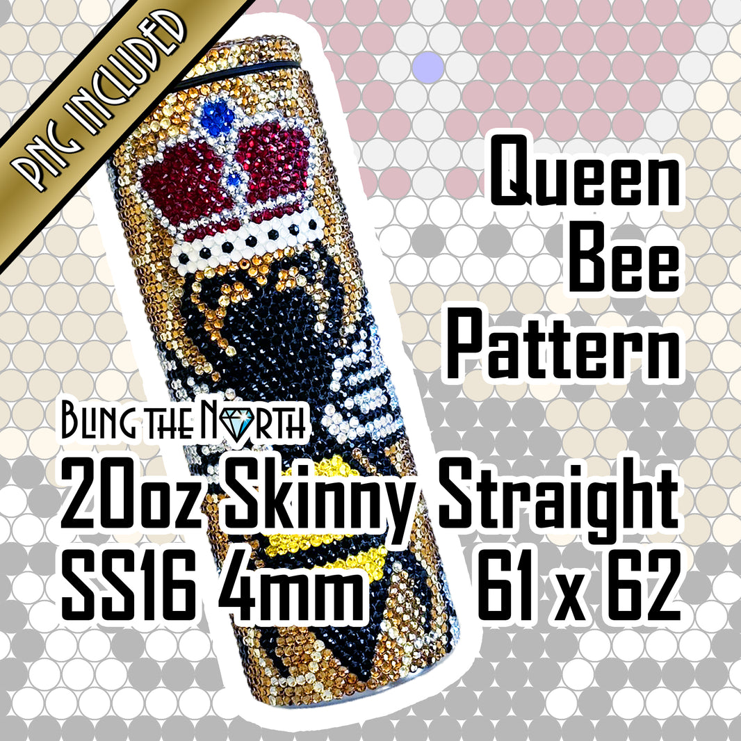 Queen Bee – Bling the North